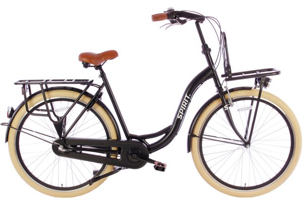 Damesfietsen 28 inch met lage instap - Nieuwe fiets kopen? H&H Dutch Bikes!