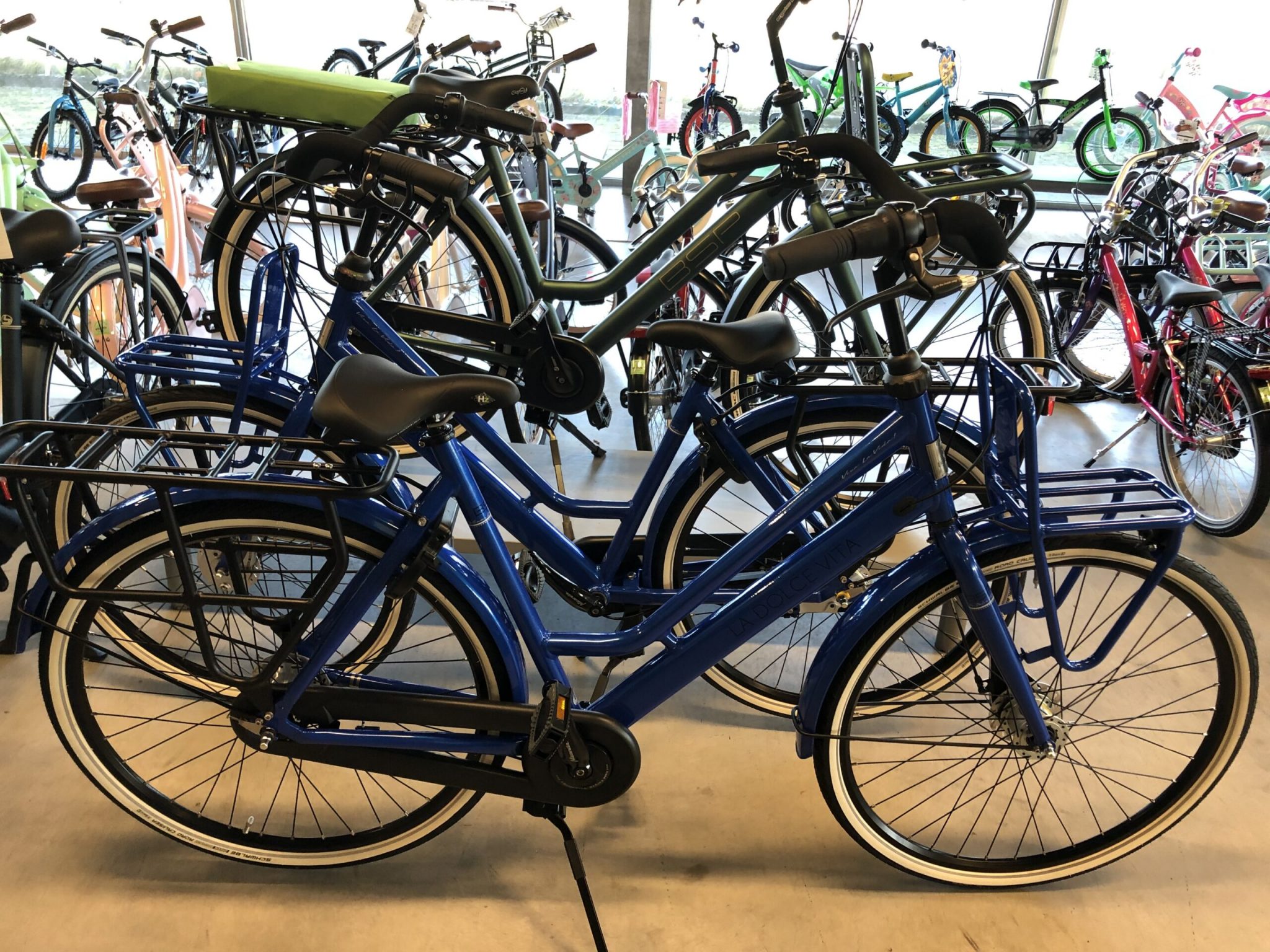 Bsp fietsen - Nieuwe fiets kopen? H&H Dutch Bikes!