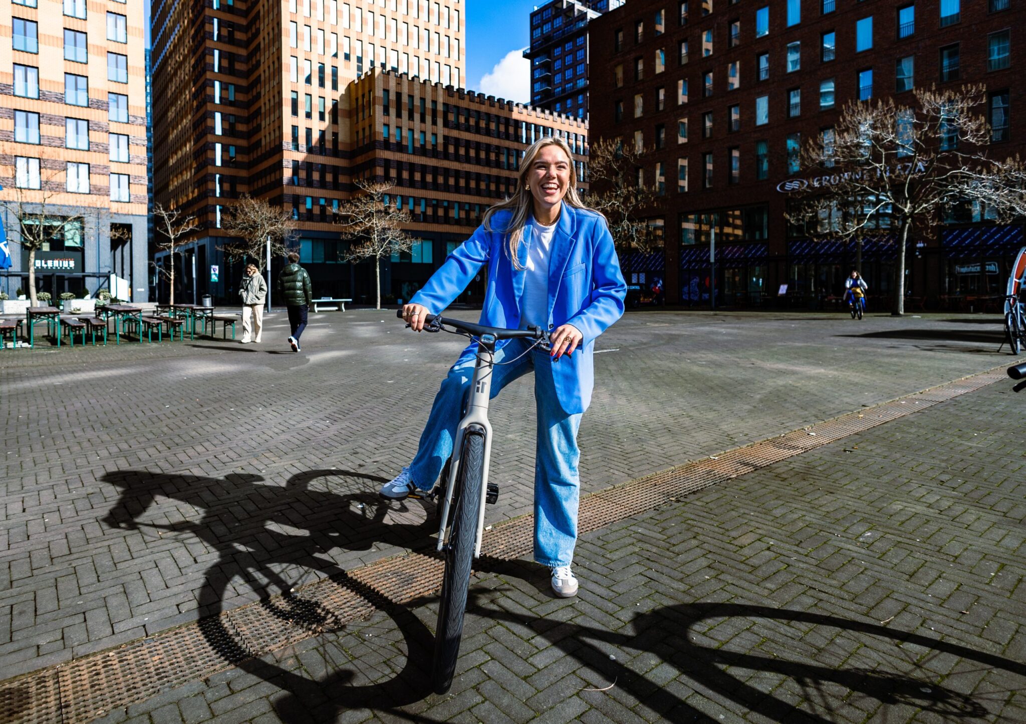 REANY Bike W1 Pro Desert Grey De lichtste e-bike in de Benelux - Nieuwe ...